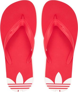 adidas Zehentrenner adidas Adi Sun Thongs JQ2497 Rot