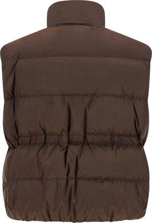 Brunello Cucinelli Monile Vest - Brown
