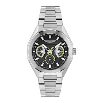 Aston Martin Herren, Accessories, Grau, ONE SIZEGr&ouml;&szlig;e