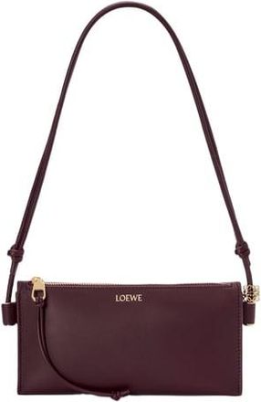 Loewe Pochette Joya en cuir de veau nappa