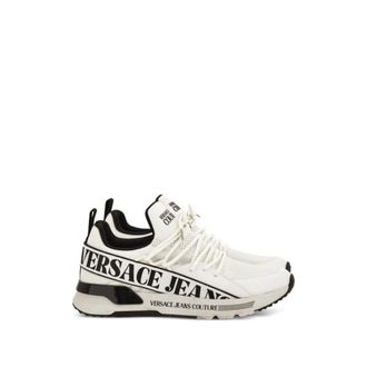 Versace Jeans Couture Herren, Schuhe, Wei&szlig;, 45 EUGr&ouml;&szlig;e