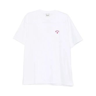 Arte T-Shirt - - Tops - Herren - Wei&szlig; - M