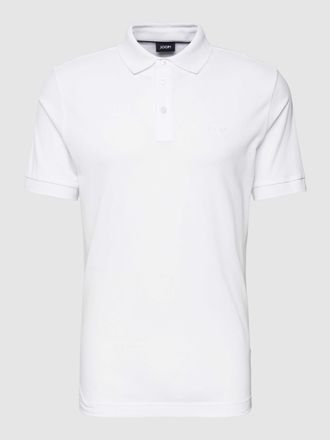Joop Poloshirt im unifarbenen Design Modell Primus