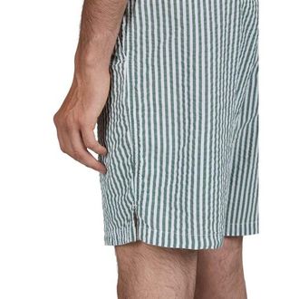 Levi's Short textur&eacute; &agrave; rayures en coton