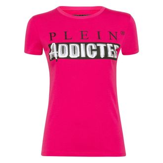 Philipp Plein Damen, Oberteile, Rosa, XSGr&ouml;&szlig;e
