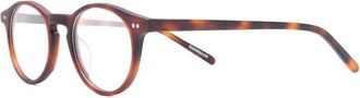 Epos Homme, Accessoires, Brun, Taille: 45 MM Efesto 2 Optical Frame