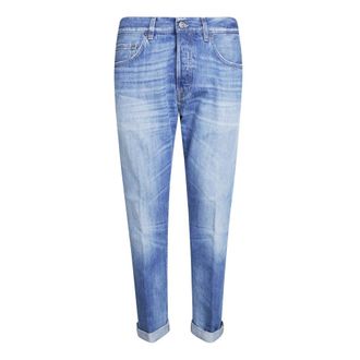 Dondup Slim-fit Jeans - - Jeans - Herren - Blau - W30