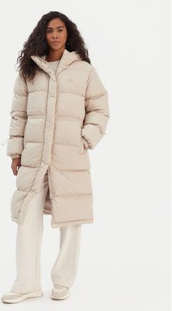 Lacoste Winterjacke BF2614 Beige Regular Fit