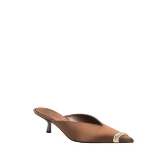 Giuseppe Zanotti Cocktail Sabot 50 - - Shoes - Damen - Braun - 39 EU