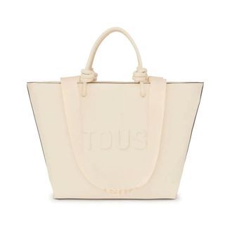 Tous Tote Bags - - Bags - Damen - Beige - ONE SIZE