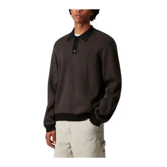 Carhartt Work in Progress Herren, Oberteile, Braun, SGr&ouml;&szlig;e