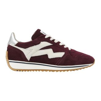 VIA VAI Femme, Chaussures, Rouge, Taille: 42 EU Mikki Alex Baskets