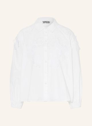 Essentiel Hemdbluse Joella weiss