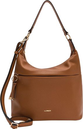 L.Credi Schultertasche Maite