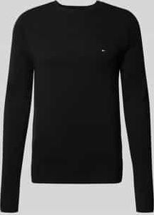 Tommy Hilfiger Regular Fit Strickpullover aus feinster Wolle