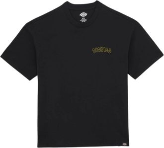 Dickies Herren, Oberteile, Schwarzk, LGr&ouml;&szlig;e