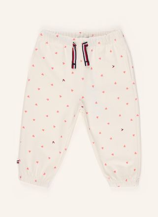 Tommy Hilfiger Sweatpants weiss