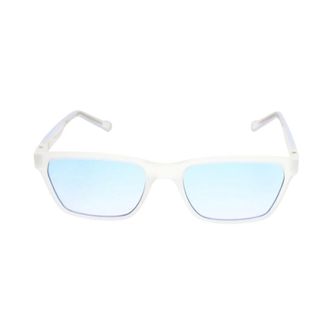 adidas Homme, Accessoires, Gris, Taille: ONE Size Lunettes de soleil transparentes en ac&eacute;tate