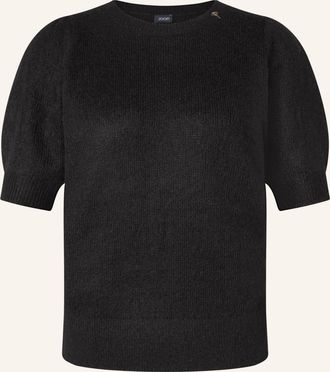 Joop Strickshirt schwarz