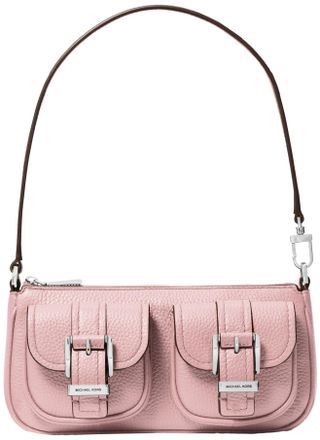 Michael Kors 32S5SZCU1L-688 SM CONV POUCHETTE Women SMOKEY ROSE Size One Size