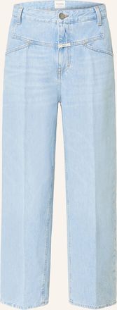 Closed Closed Cropped Jeans Stover-X blau