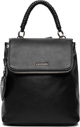 Lasocki Rucksack Lasocki CEO-LSK-L-009-10 Schwarz