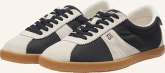 HUGO BOSS Hugo Sneaker Serenata_Tenn_Nyalsd schwarz