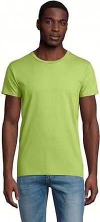 SOLS Sols Pioneer Homme T-Shirt, Vert Pomme