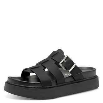 Tamaris Femme Damen 1-27414-44 Mocassin, Noir, 39 EU