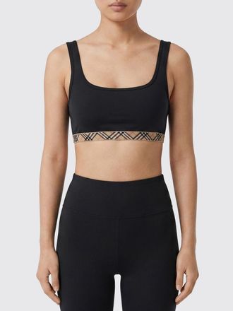 Burberry Top Damen Farbe Schwarz