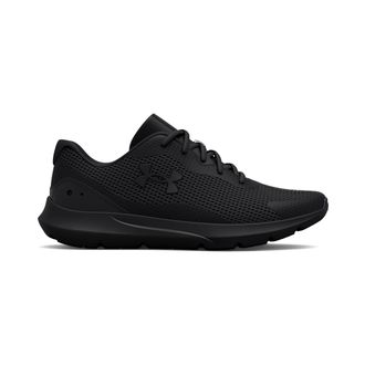 Under Armour Surge 3 Laufschuhe Herren Schwarz 12, 3024883, 46