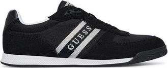 Guess Sneakers FMTDIV SUE12 Schwarz
