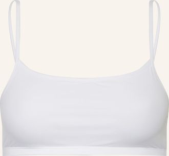CALIDA Calida Bustier Sleek Skin weiss