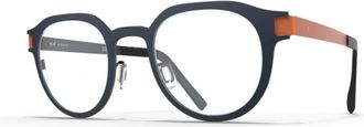 Blackfin Bolton Pantos Brille - - Accessories - unisex - Blau - 47 MM
