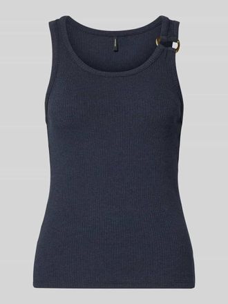 Vero Moda Regular Fit Tank Top aus Viskose-Mix Modell KIKI