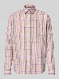 Armedangels Relaxed Fit Freizeithemd aus reiner Baumwolle