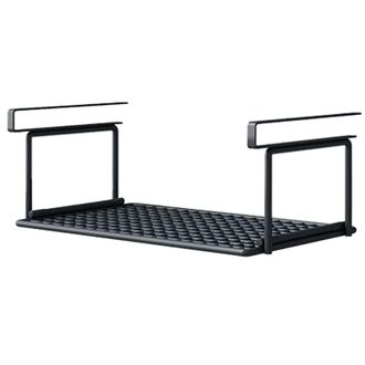 Generic | Platzsparende Aufbewahrung Unter Dem - Schrankregal-Aufbewahrungsl&ouml;sung F&uuml;r Den Eingangsbereich, K&uuml;che, Waschk&uuml;che, B&uuml;cherregal, Schrank, Schreibtis