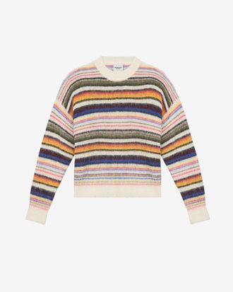 Isabel Marant Pull Drussell - Femme - Multicolor - Taille 34 - Marant &Eacute;toile