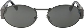 Versace unisex, Accessories, Grau, 56 MMGr&ouml;&szlig;e