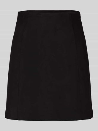 Vero Moda Ausgestellter Mini-Rock mit Teilungsn&auml;hten Modell DONNAHAZEL