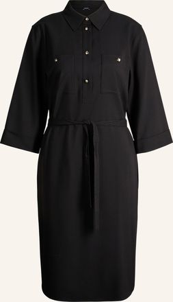 Joop Hemdblusenkleid schwarz