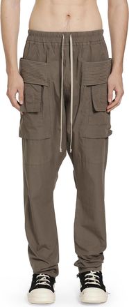 Rick Owens Temple Creatch Cargo Drawstring