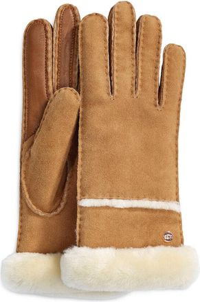 UGG Damen Handschuhe aus Lammleder