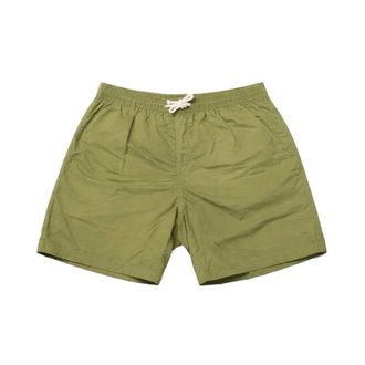 Aquascutum Badeshorts - - Swimwear - Herren - Gr&uuml;n - XL