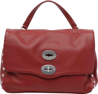 Zanellato Sac Cabas - Rouge