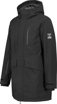 Sublevel Herren Mantel H51161XB44544A2 black H51161XB44544A2-XXL