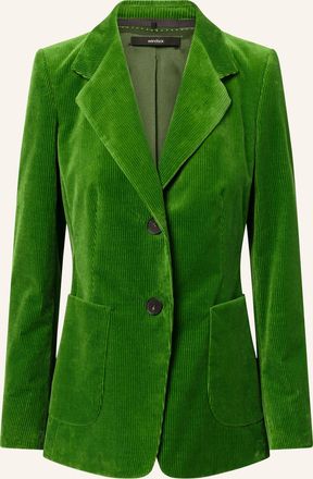 Windsor Windsor. Cordblazer gruen