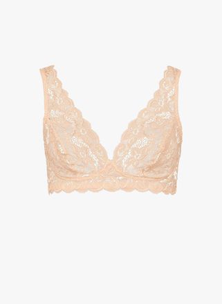 Hanro Soutien gorge en dentelle