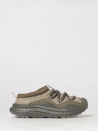 Hoka One One Zweifarbige Ora Primo Slip-on-Sneaker aus Nylon mit gepolsterter Sohle