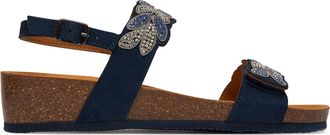 Scholl Sandalen Scholl Otranto MF00805 Dunkelblau